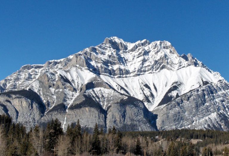 Top 10 Mountains Every Calgarian Should Know, Canadian Rockies, Banff ...