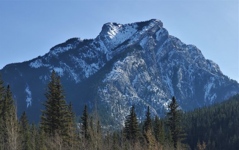 Top 10 Mountains Every Calgarian Should Know, Canadian Rockies, Banff ...