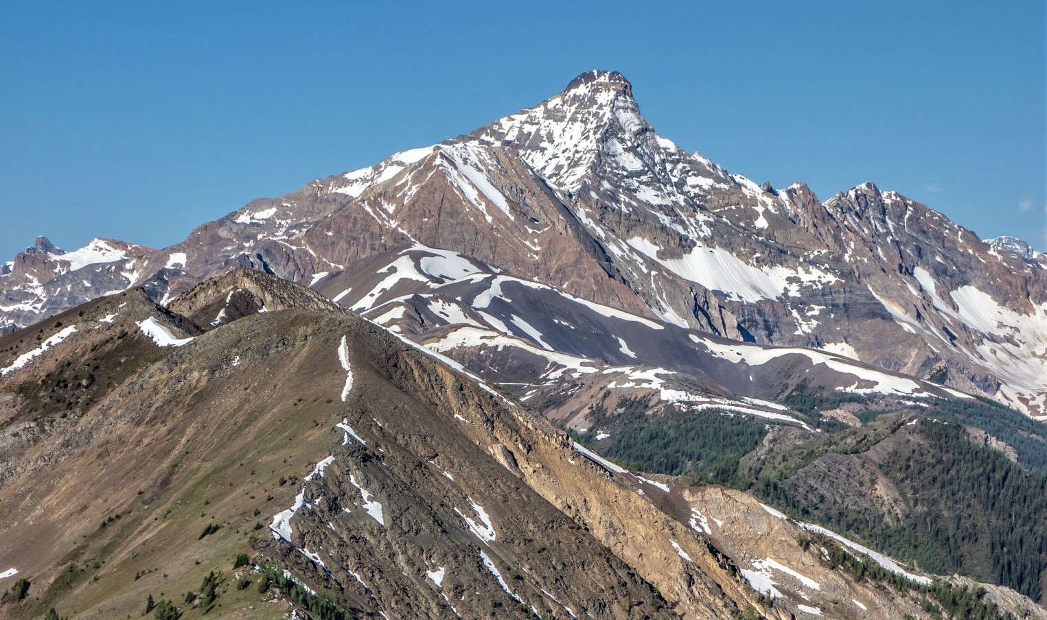Top 10 Mountains Every Calgarian Should Know, Canadian Rockies, Banff ...